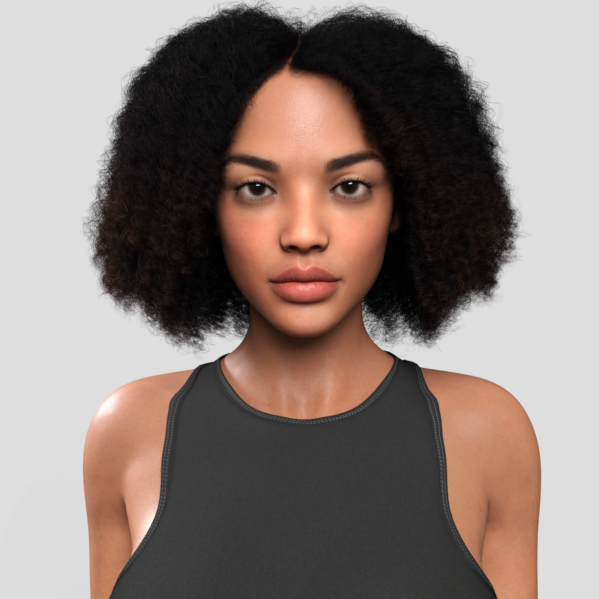 Angela for Genesis 8.1 Female - Daz Content by Liondazstudio