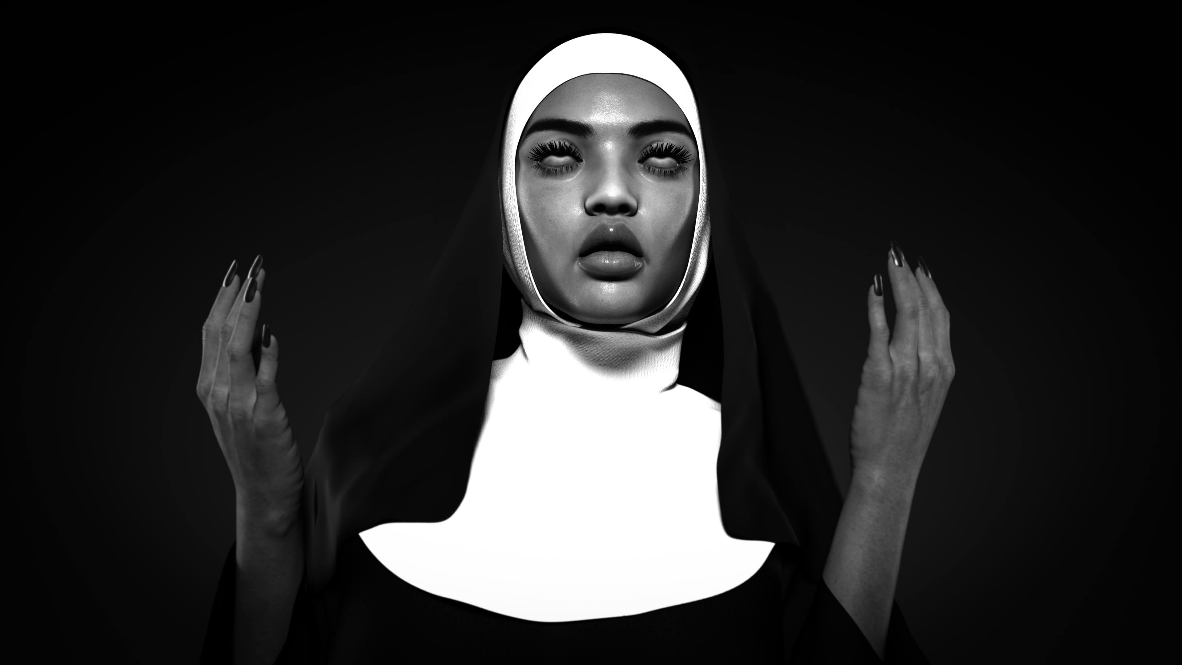 Angela for Genesis 8.1 Female - Daz Content by Liondazstudio