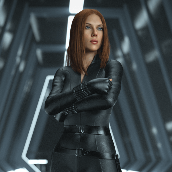 3D Art Gallery by Liondazstudio at RenderHub