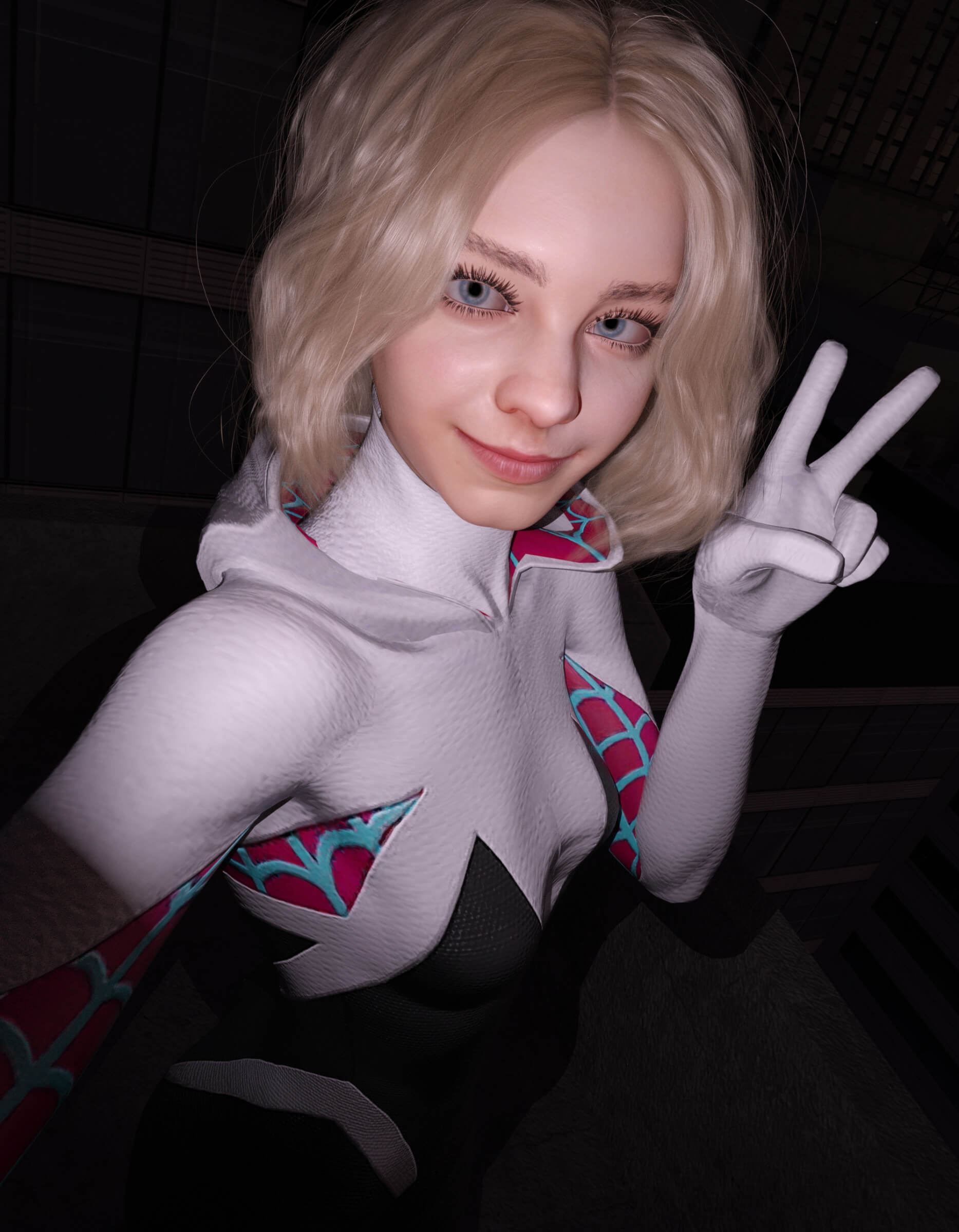 Violet For Genesis 8 Female 3d Rendering Renderhub Gallery