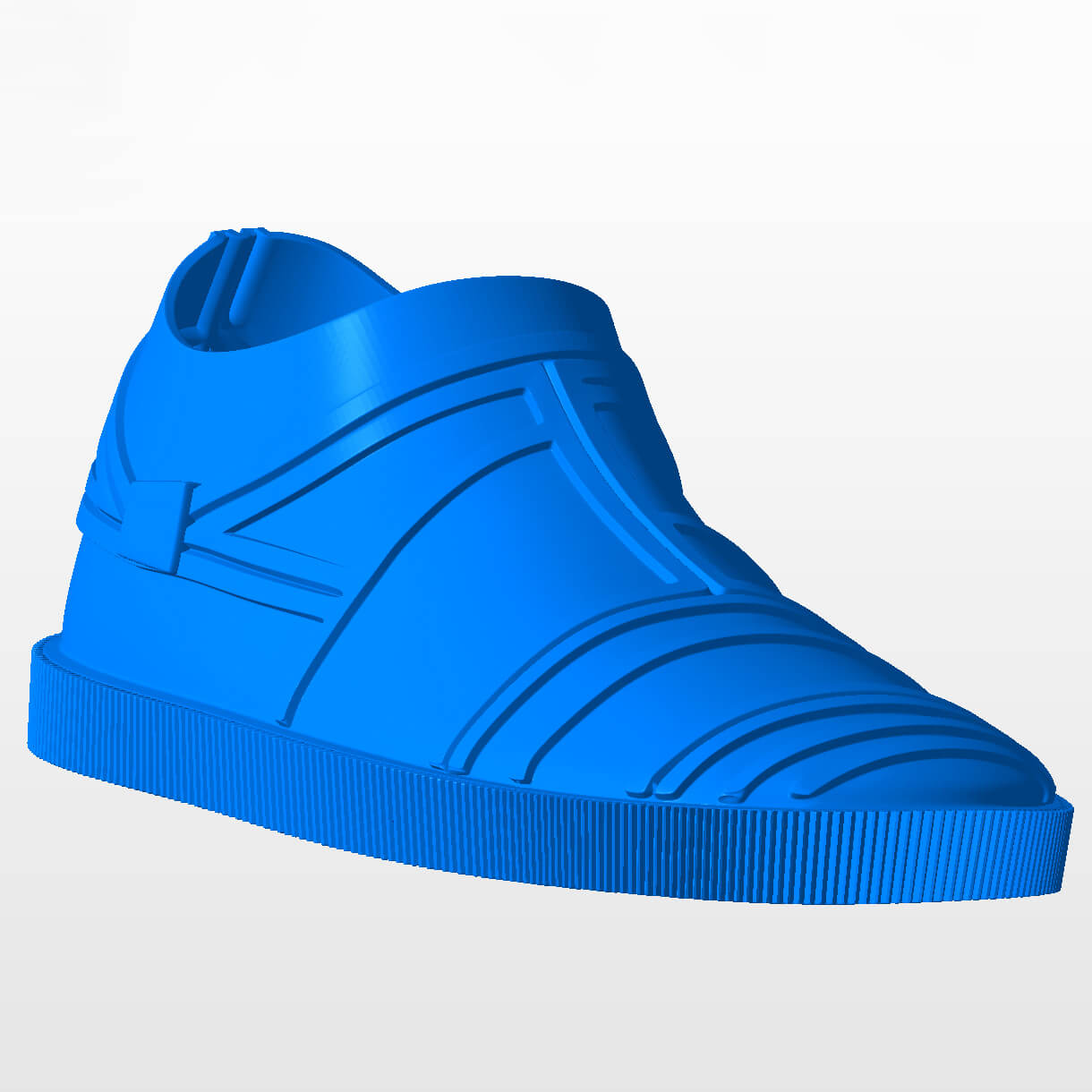 C-3Po The Empire Strikes Back Esb Full Body Armor Suit Stl 3D Model by ...