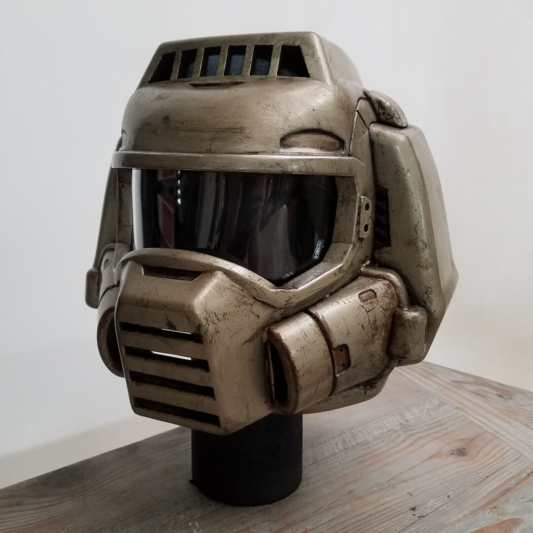 Classic Doom Guy Helmet Stl - 3D Model by LisaHenniga