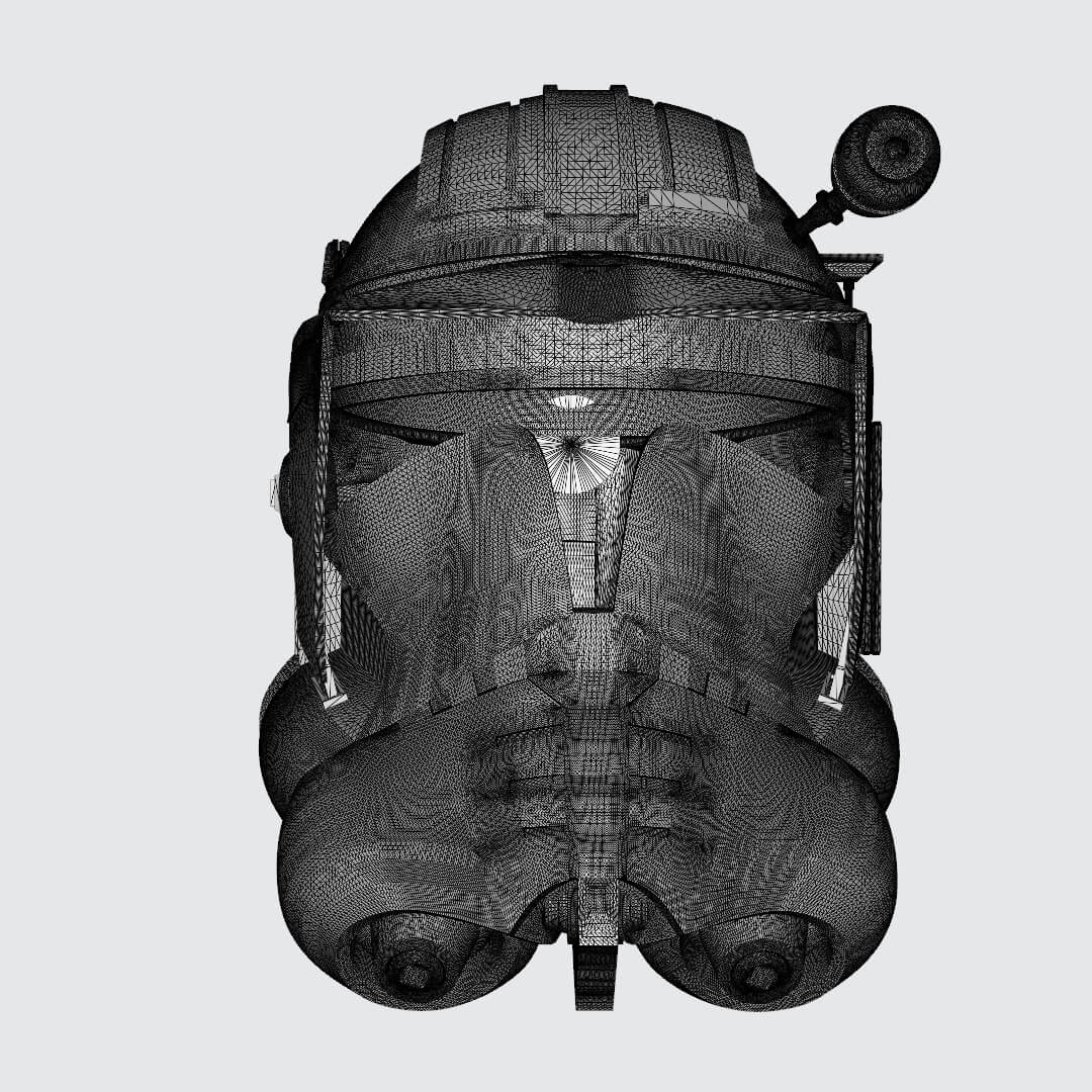 Cody Helmet Stl - 3D Model by LisaHenniga