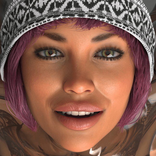 3D Art Gallery by Lisson4321 at RenderHub