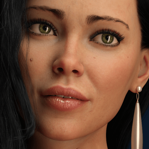 3D Art Gallery by Lisson4321 at RenderHub