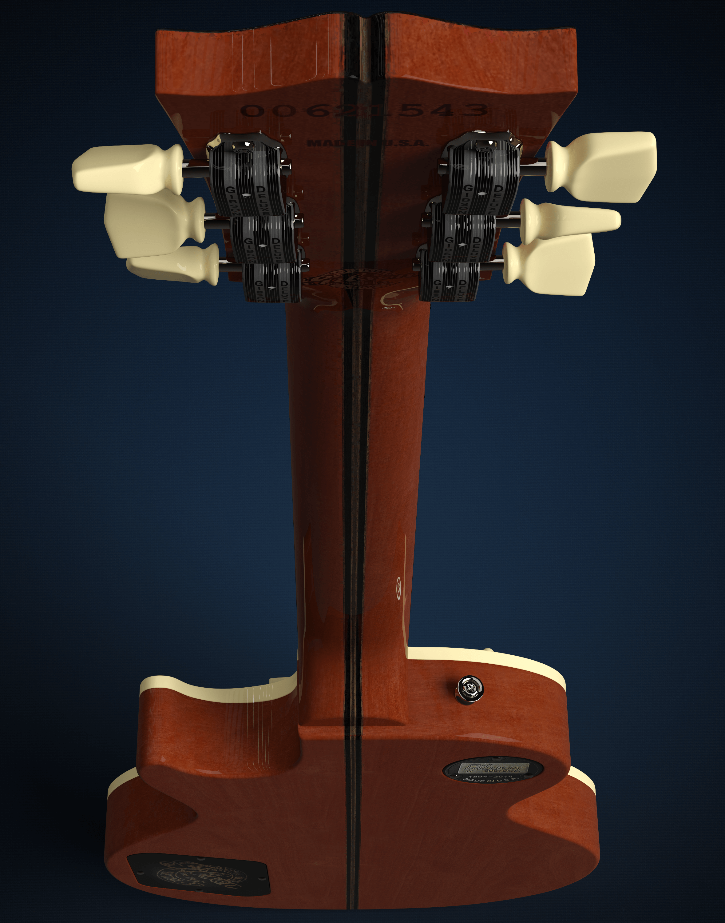 LPS 1959 02 3D Render, Digital Art by Lisson4321