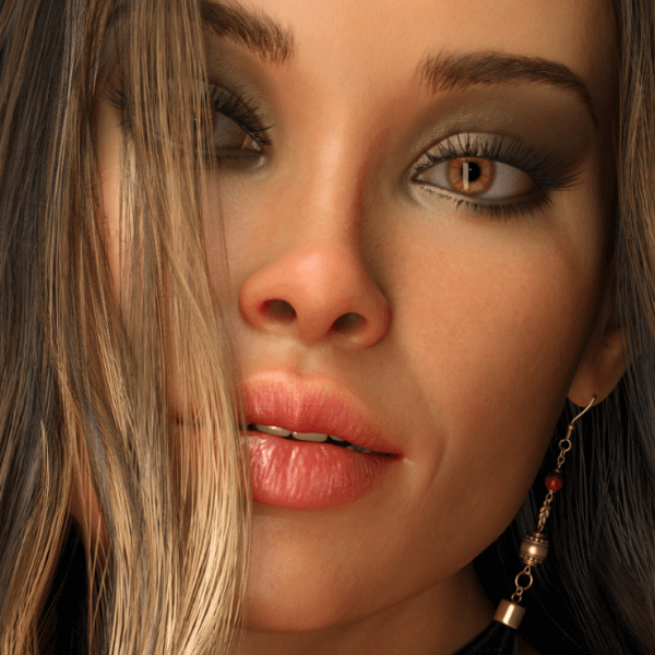 3D Art Gallery by Lisson4321 at RenderHub