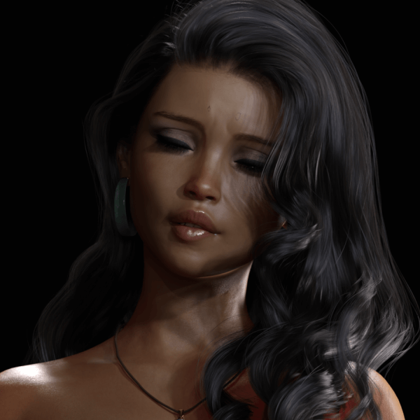 3D Art Gallery by Lisson4321 at RenderHub