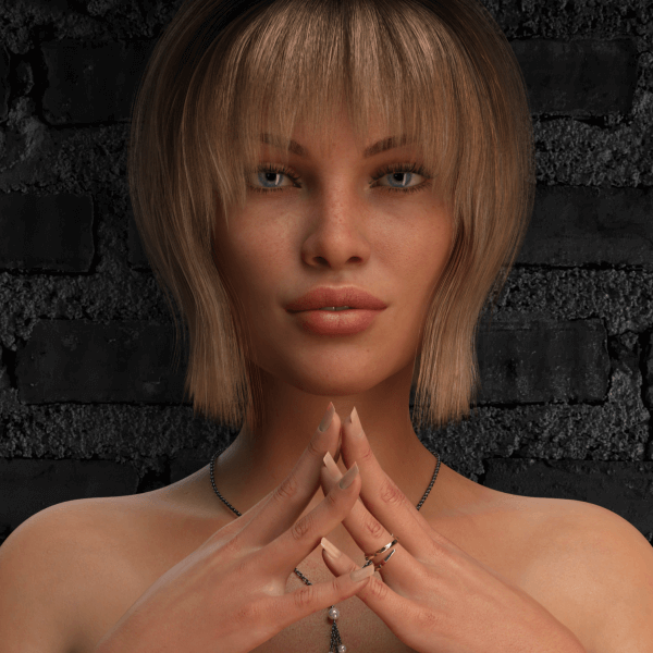 3D Art Gallery by Lisson4321 at RenderHub