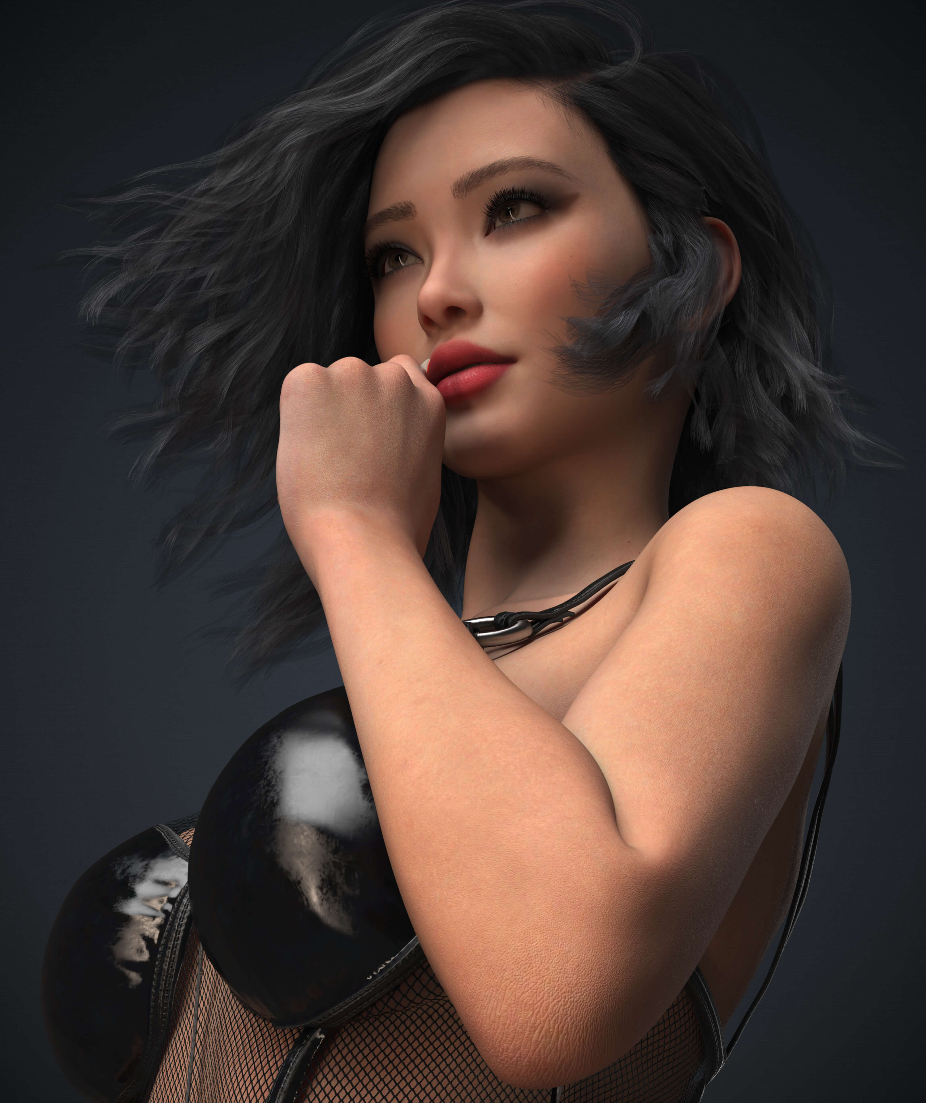 Hau Joy 9 Character Morphs for Genesis 9 - Daz Content by Lisson4321