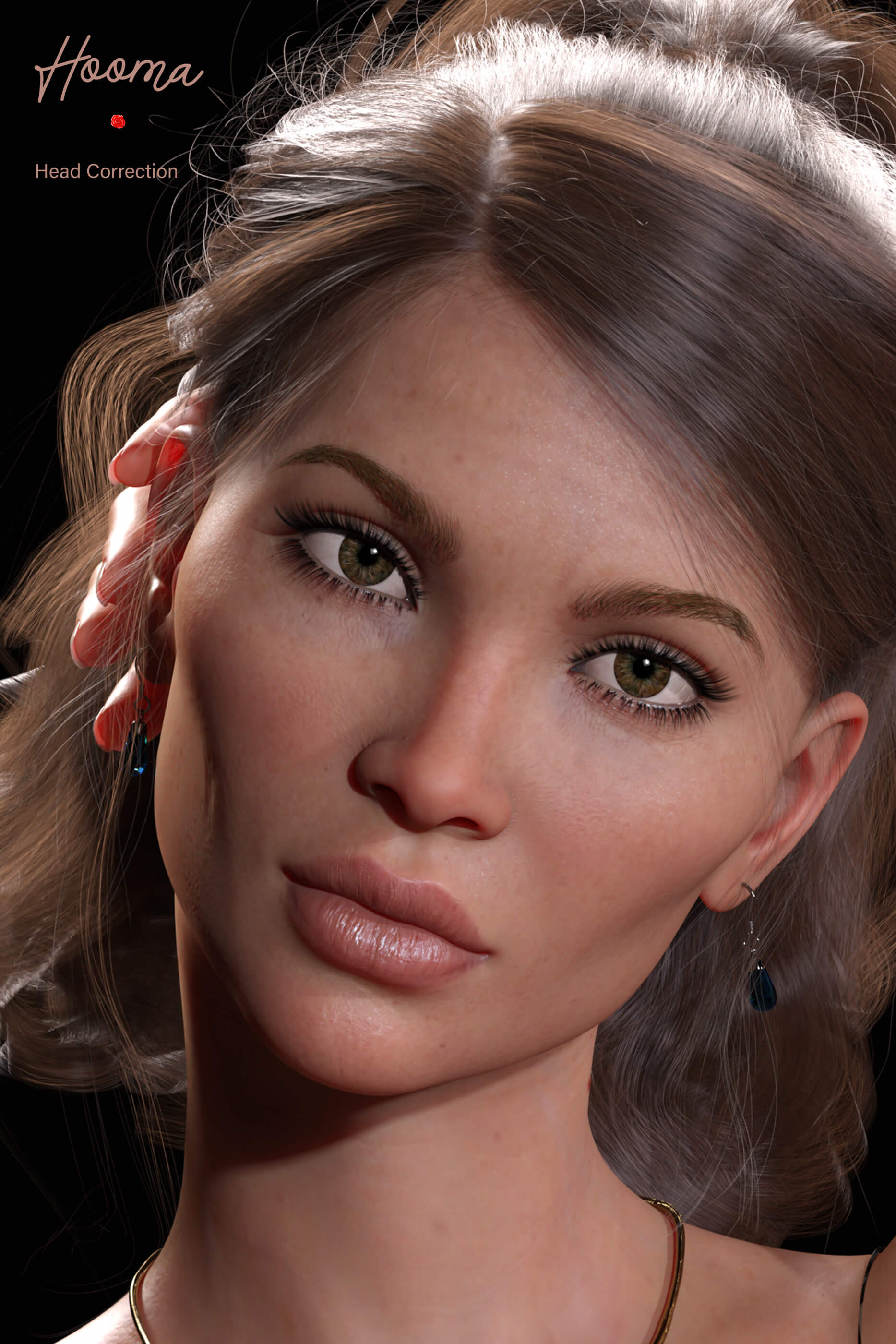 Hooma Morphs for Genesis 8.1 Female - Daz Content by Lisson4321