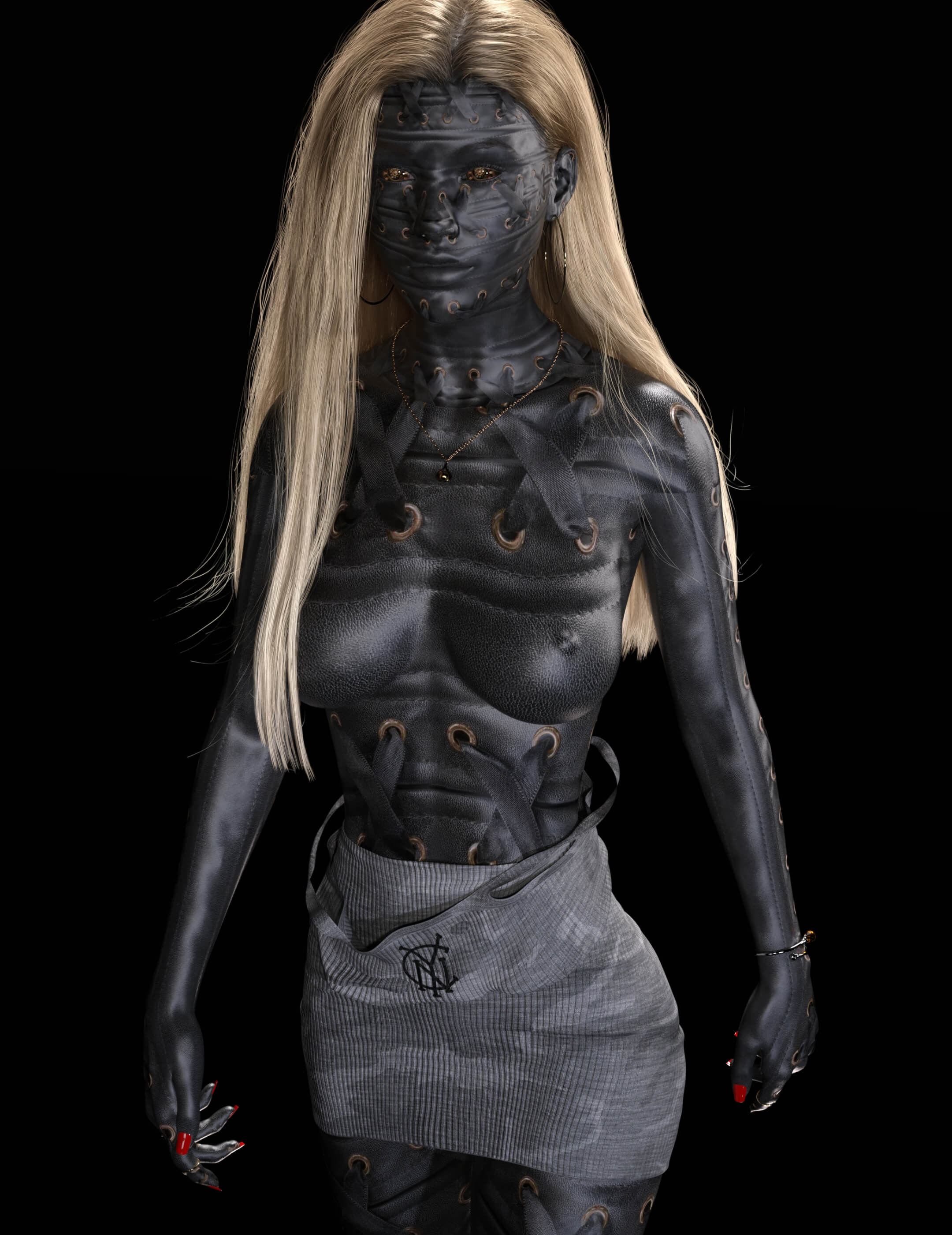 Lera - Custom Morphs for Genesis 8.1 Female Daz Content by Lisson4321