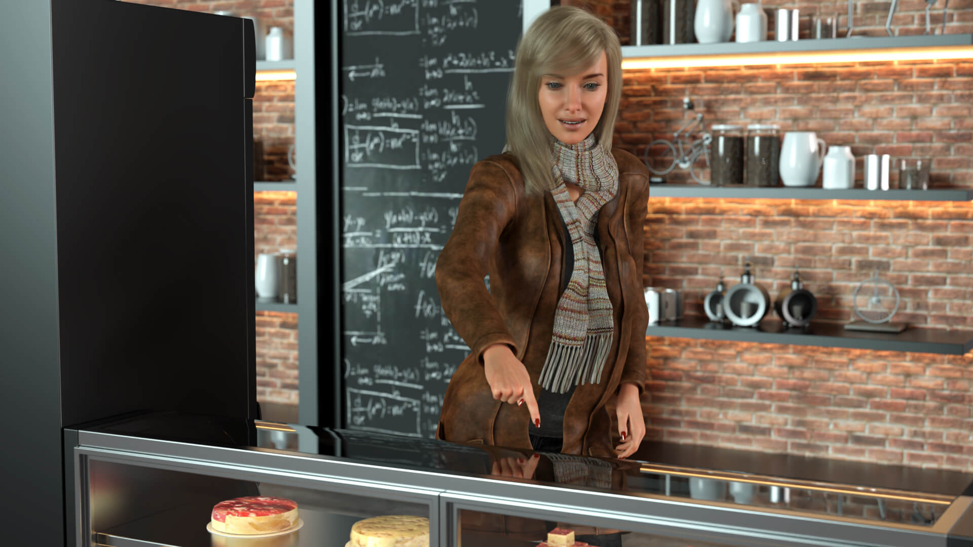 Madred - Super Natural Morph for Genesis 8.1 Female Daz Content by ...