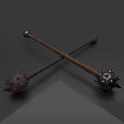 Free 3D Models | Weapons | RenderHub
