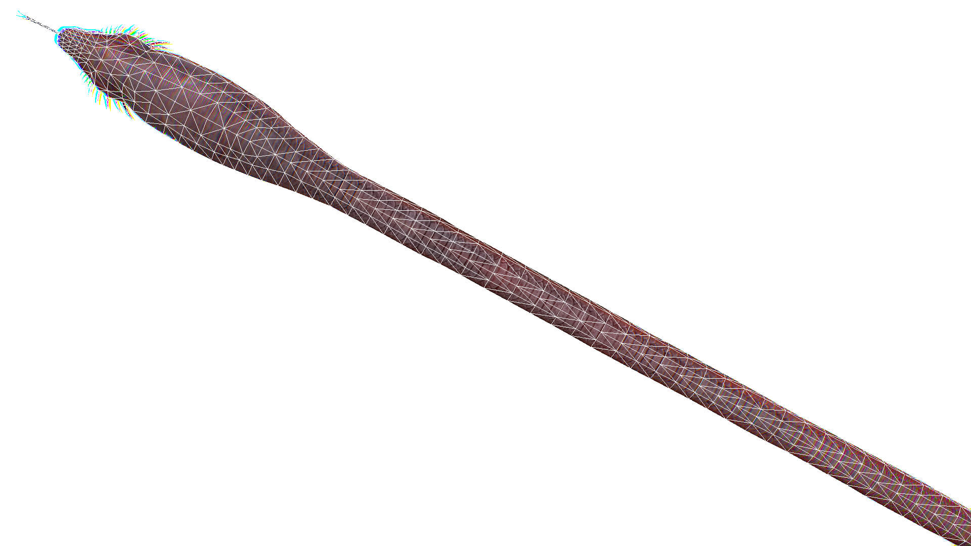 Anaconda Black Red Snack Python King Cobra Monster - 3D Model by LiveBook3D