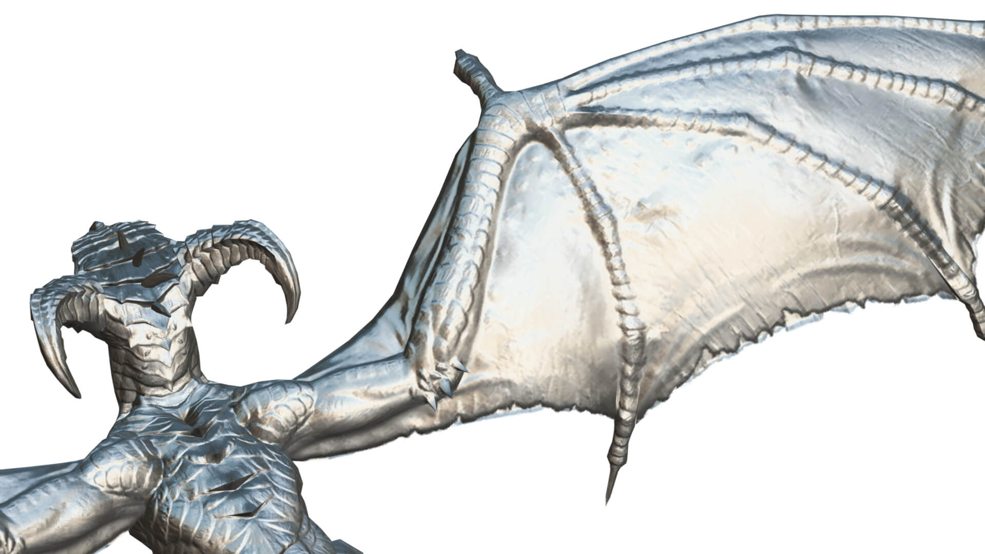 Dragon Fantasy Creature Monster Animal Pet Boss - 3D Model by LiveBook3D
