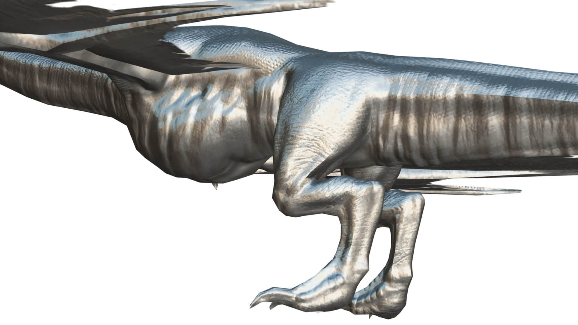 Dragon Fantasy Creature Monster Animal Pet Boss - 3D Model by LiveBook3D