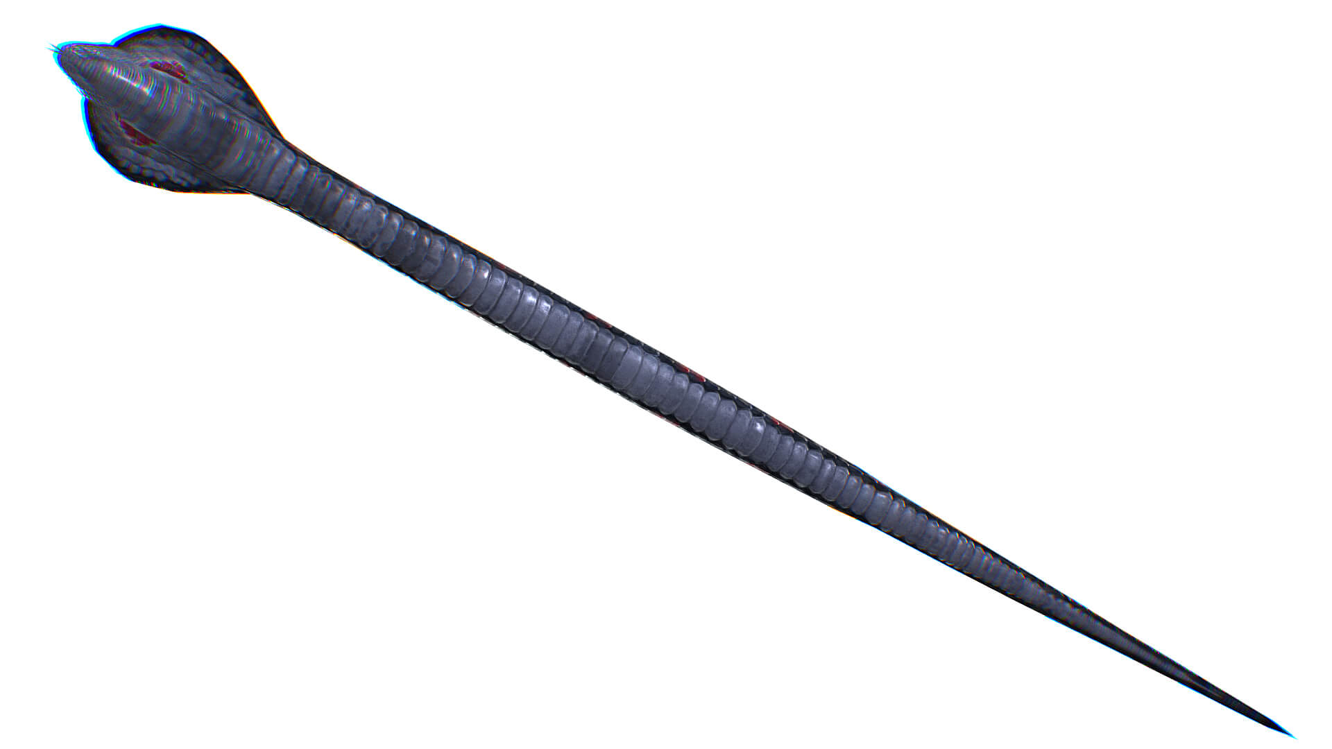 King Cobra Snake Desert Anaconda Black Python Monster 3D Mod by LiveBook3D