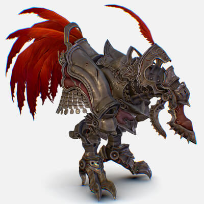 Game Ready Models | Robots | RenderHub