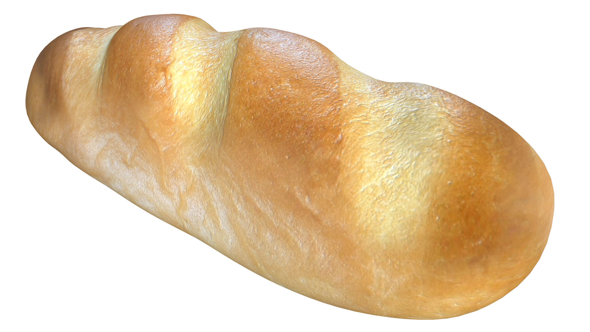 Bread Loaf Pack - 3D Model by LiveToWin34