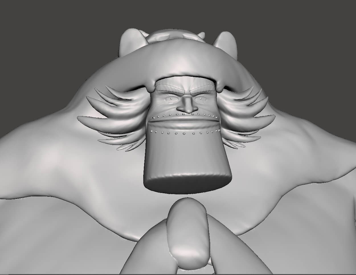 Wapol - 3D Model by lmhptit94