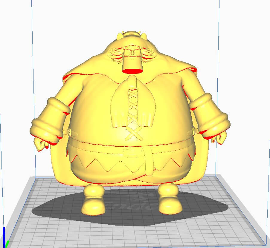 Wapol - 3D Model by lmhptit94