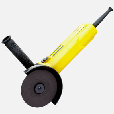 Angle Grinder Game Ready PBR - 3D Model by Locus Models