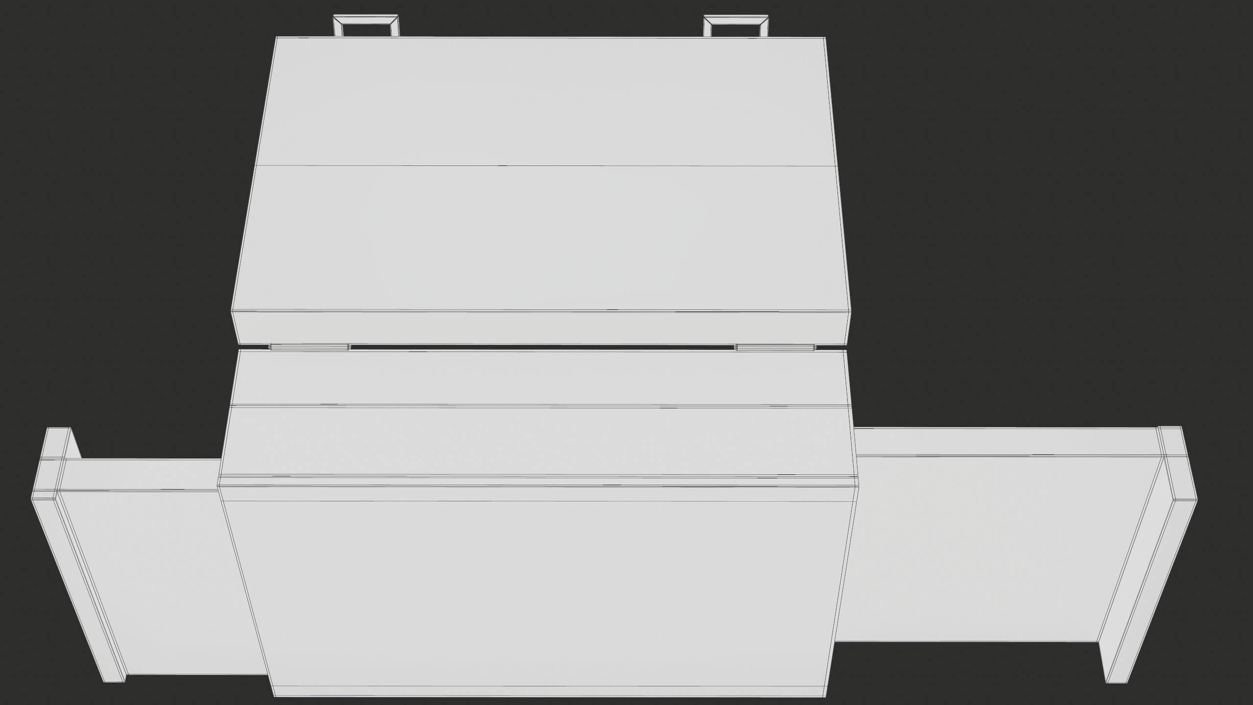 Art Set Faber Castell PBR - 3D Model by Locus Models