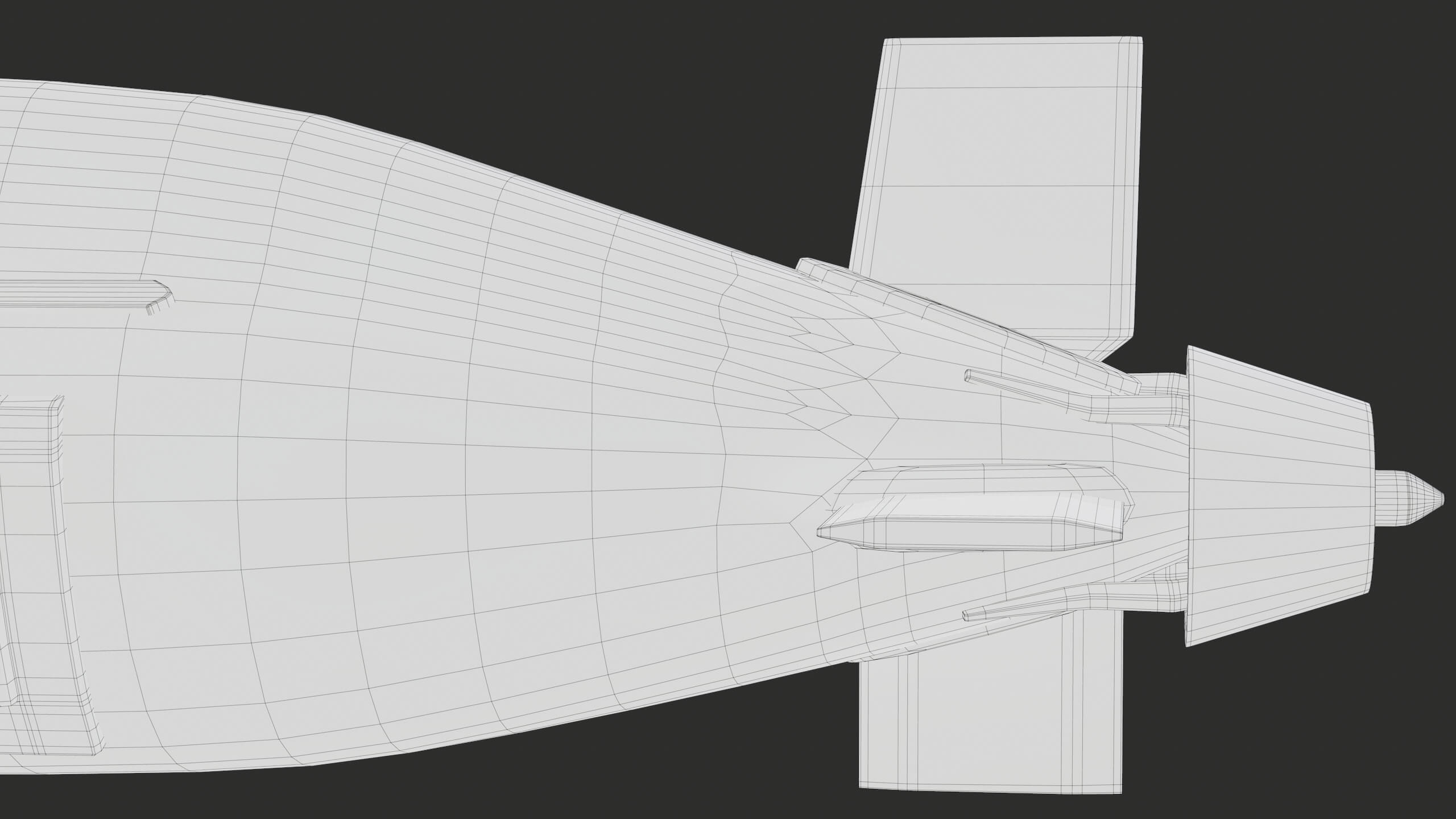 Astute Class Submarine Pbr 3d Model By Locus Models