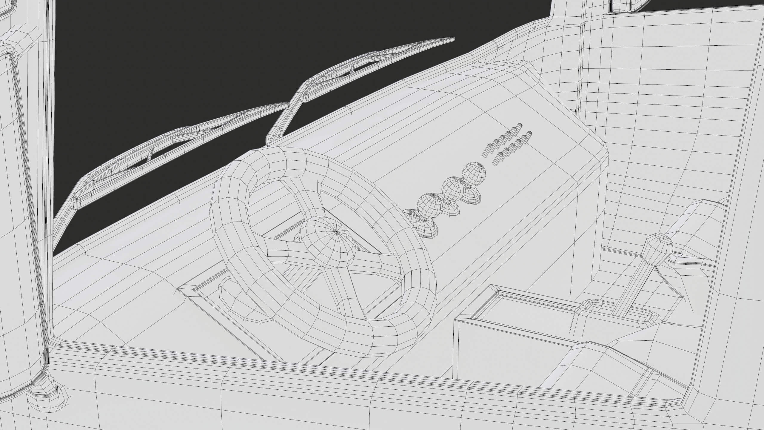Fuel Tank Truck Vehicle Pbr - 3D Model by Locus Models