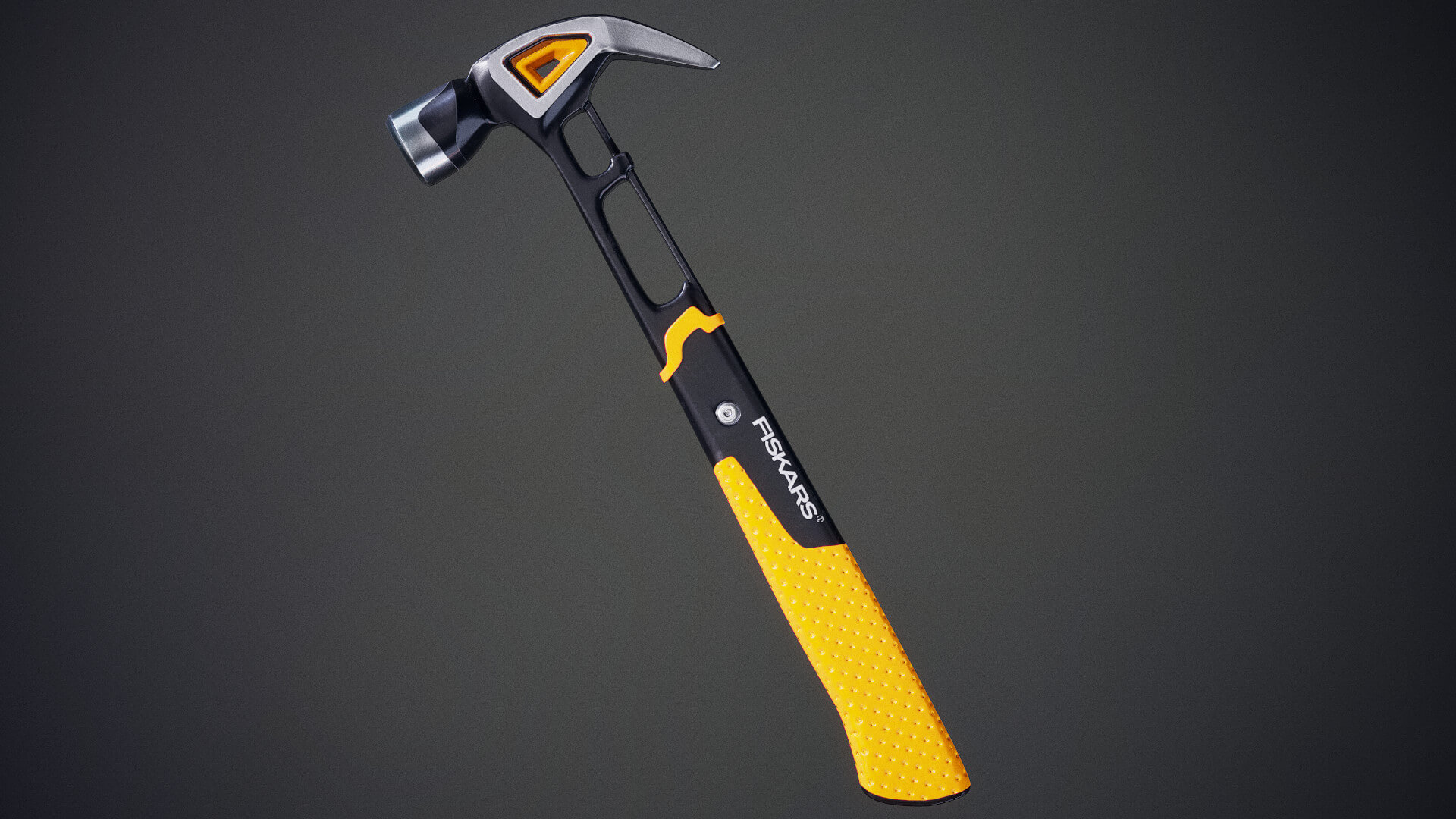 Hammer Fiberglass PBR - 3D Model by Locus Models