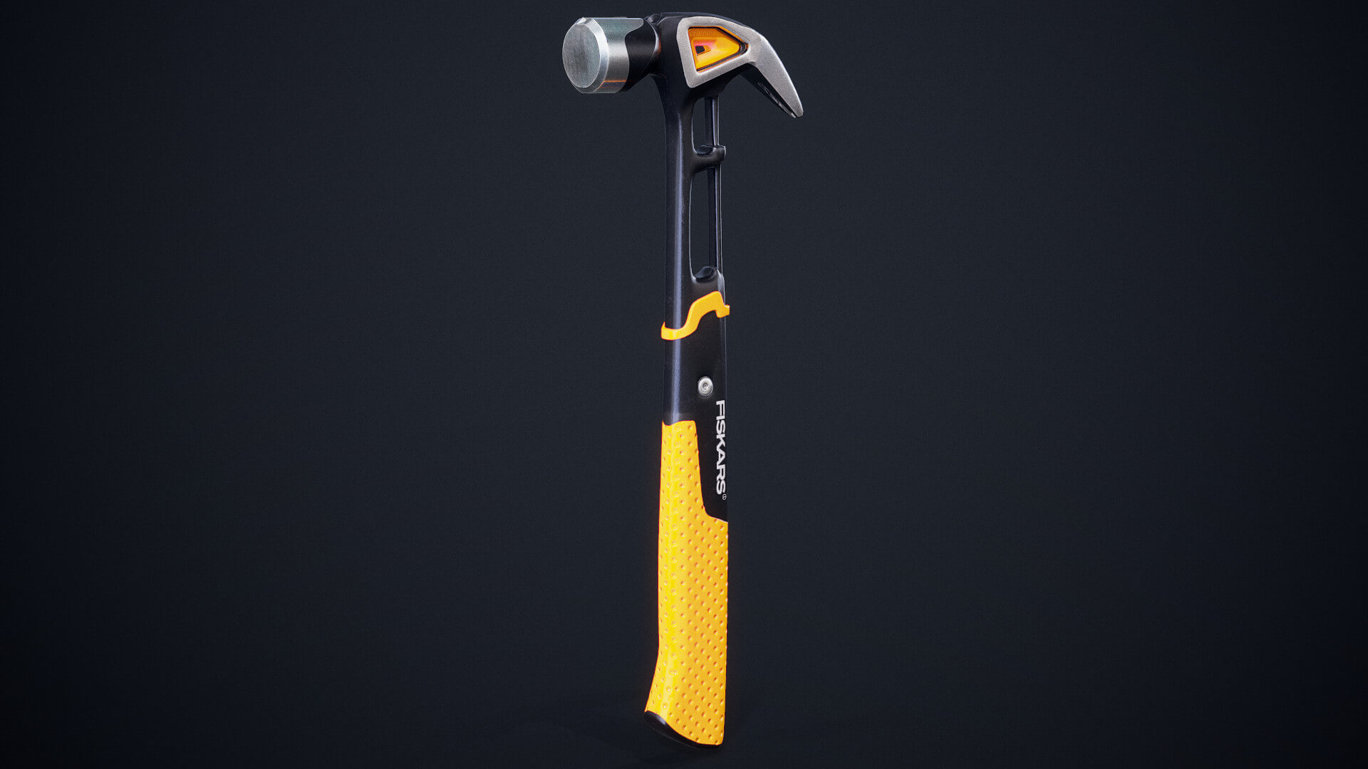 Hammer Fiberglass PBR - 3D Model by Locus Models