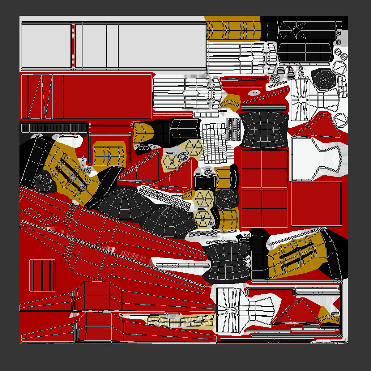 Hand Bench Wood Plane PBR - 3D Model by Locus Models