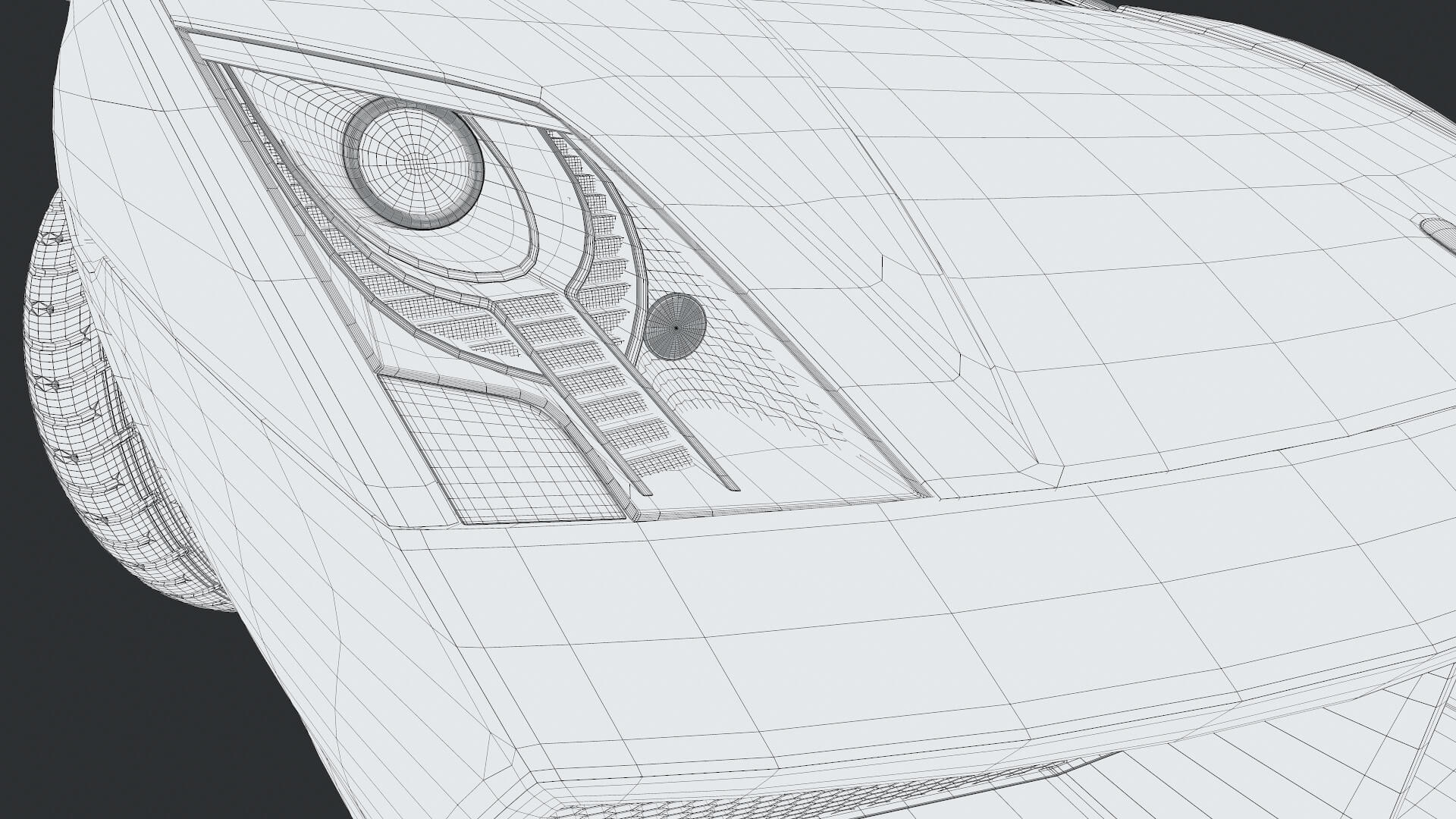 Lamborghini Gallardo PBR - 3D Model by Locus Models