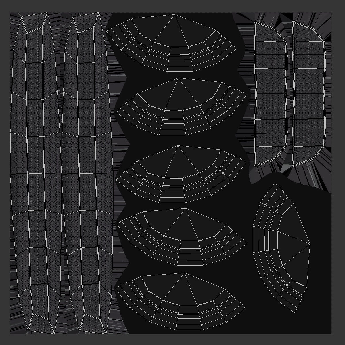 Promotional Robot Cruzr PBR - 3D Model by Locus Models