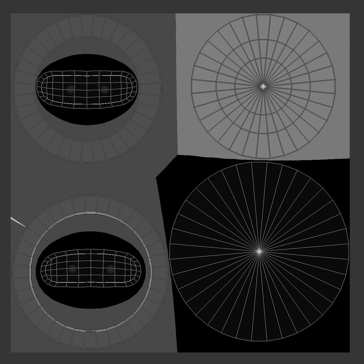 Promotional Robot Cruzr PBR - 3D Model by Locus Models