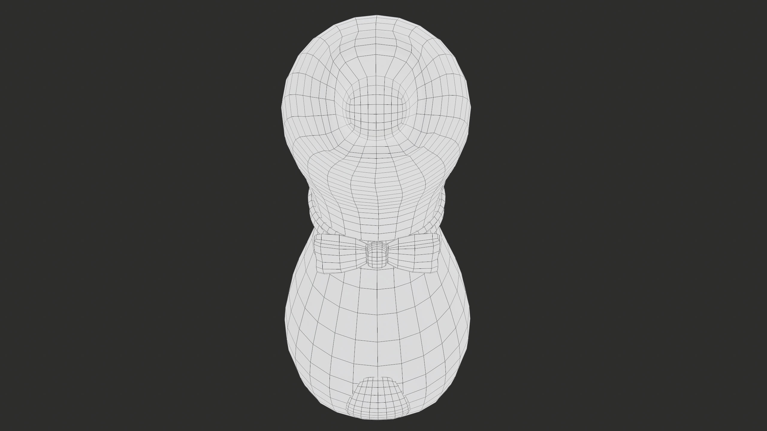 Satisfyer Penguin Clitoral Stimulator Sex Toy PBR - 3D Model by Locus Models