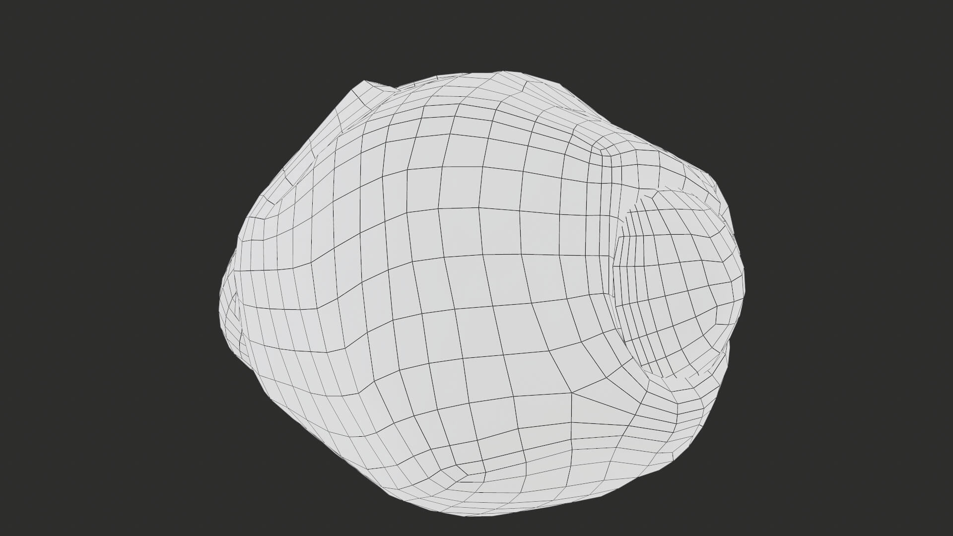 Stylized Cartoon Magic Ore Gold PBR - 3D Model by Locus Models