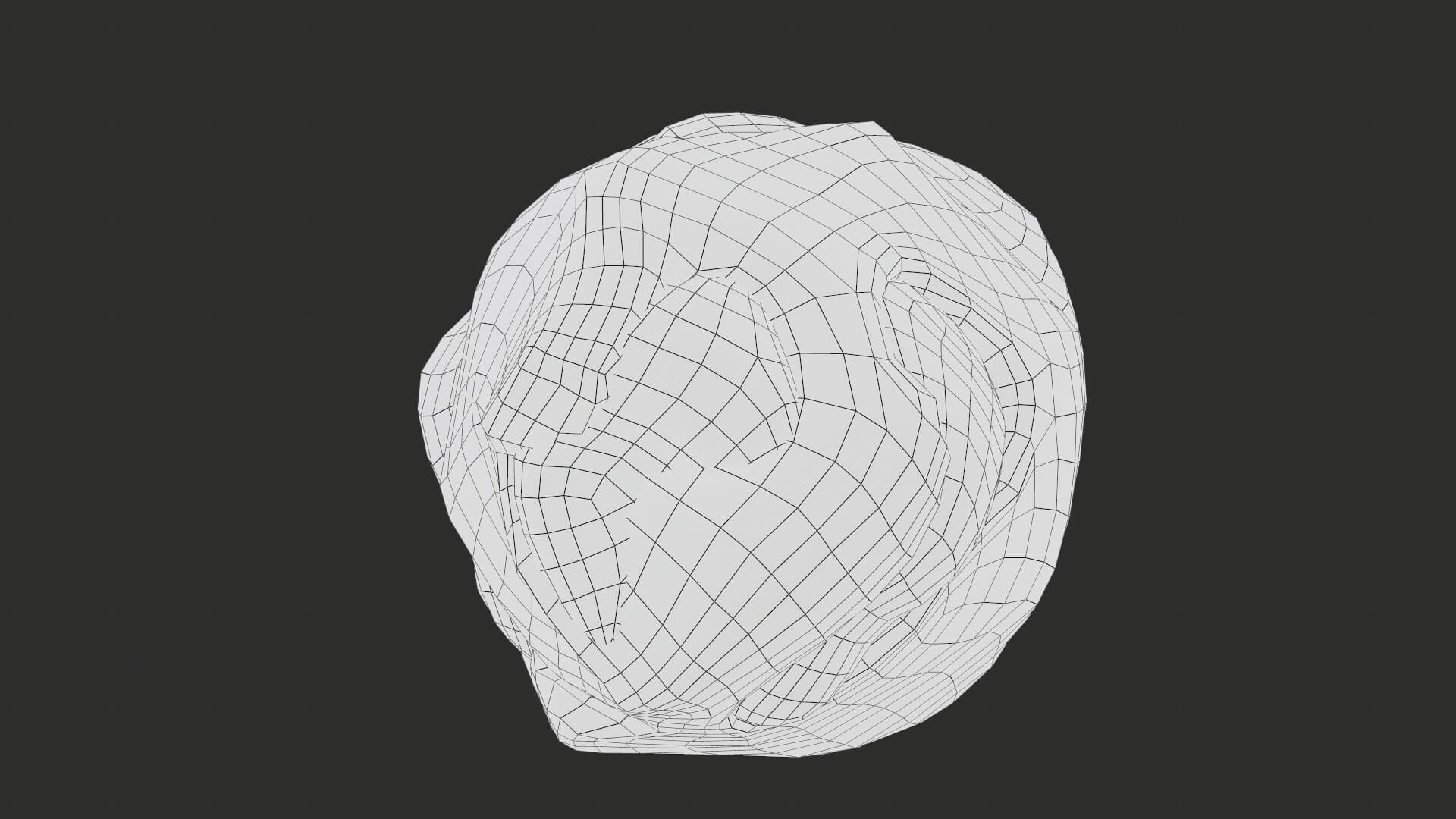 Stylized Cartoon Magic Ore Gold PBR - 3D Model by Locus Models