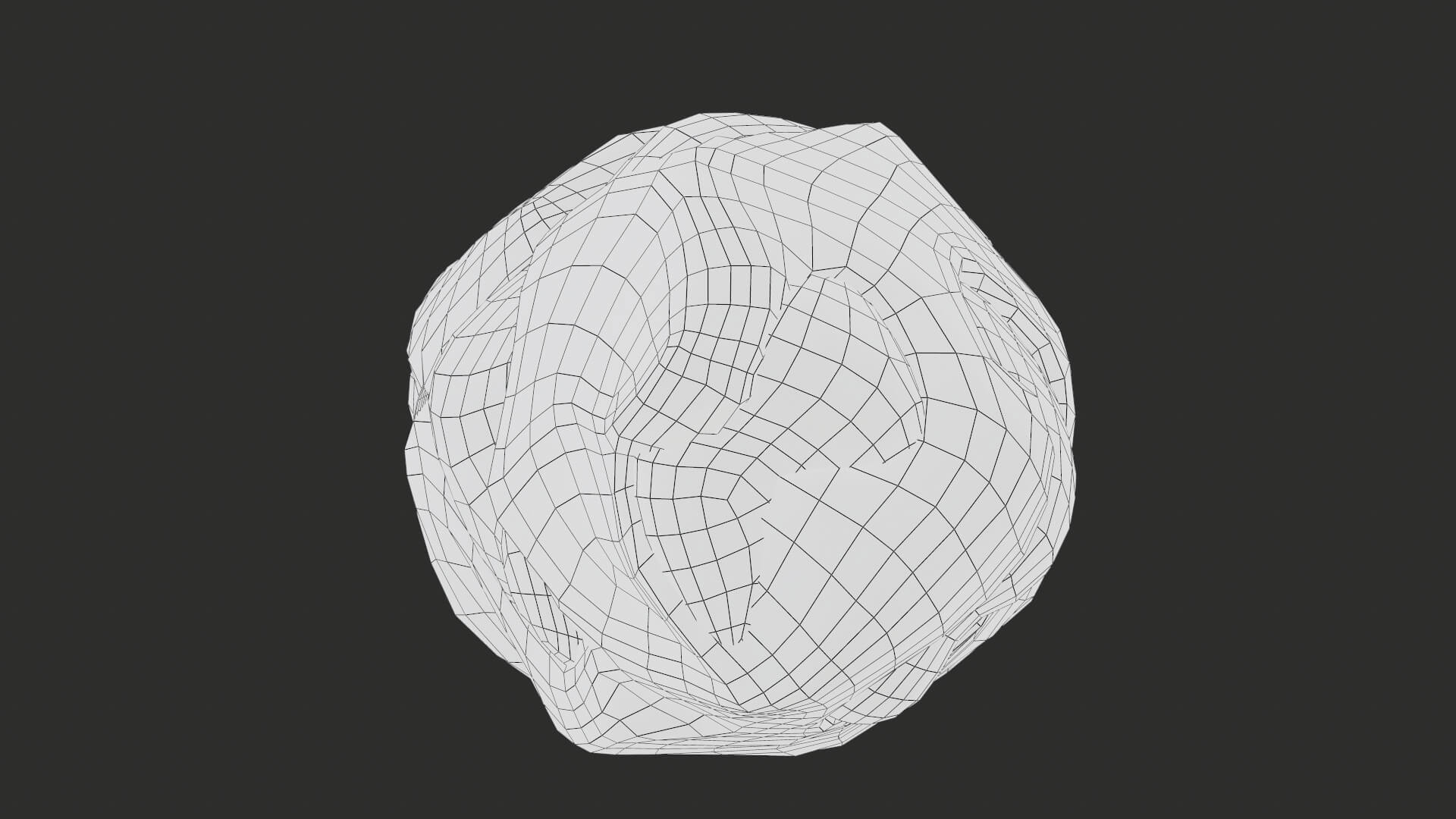 Stylized Cartoon Magic Ore Gold PBR - 3D Model by Locus Models