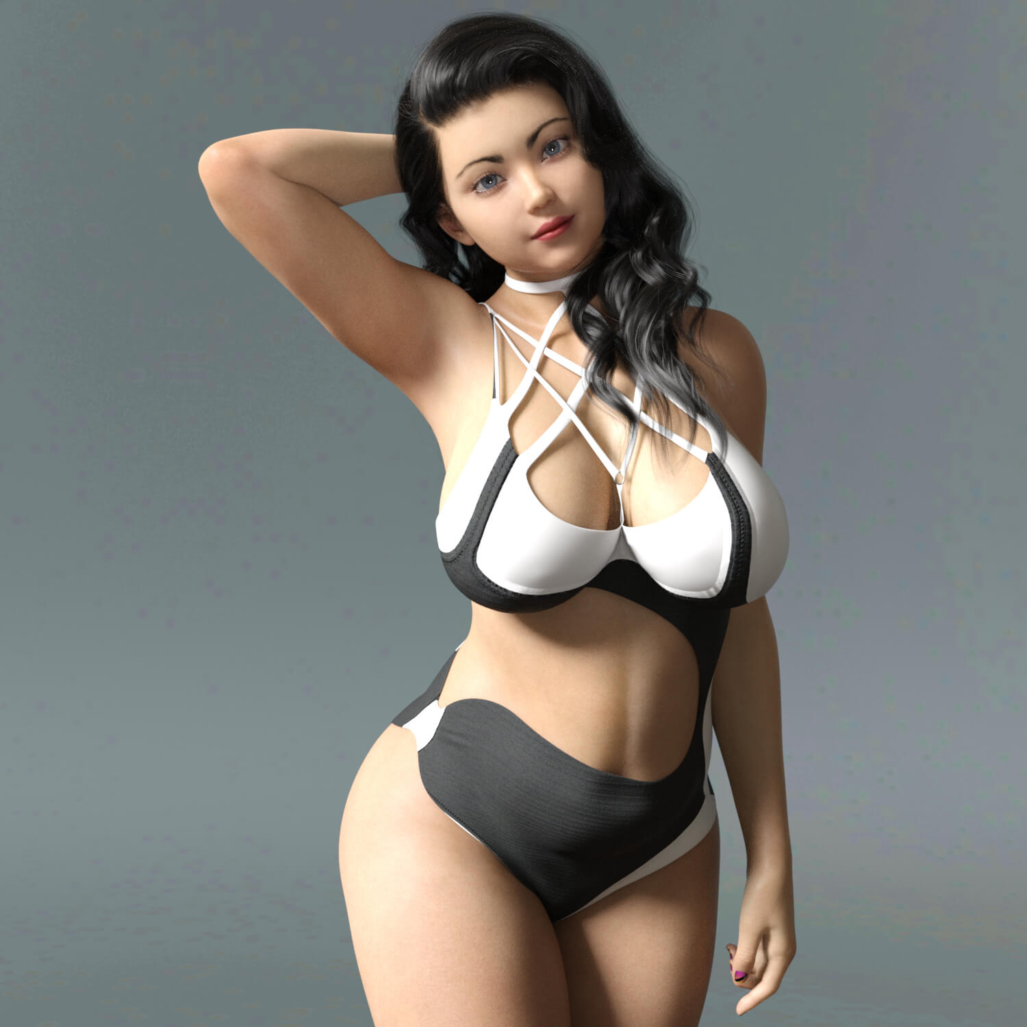 Denaya for Genesis 8 Female - Daz Content by Lolipop29