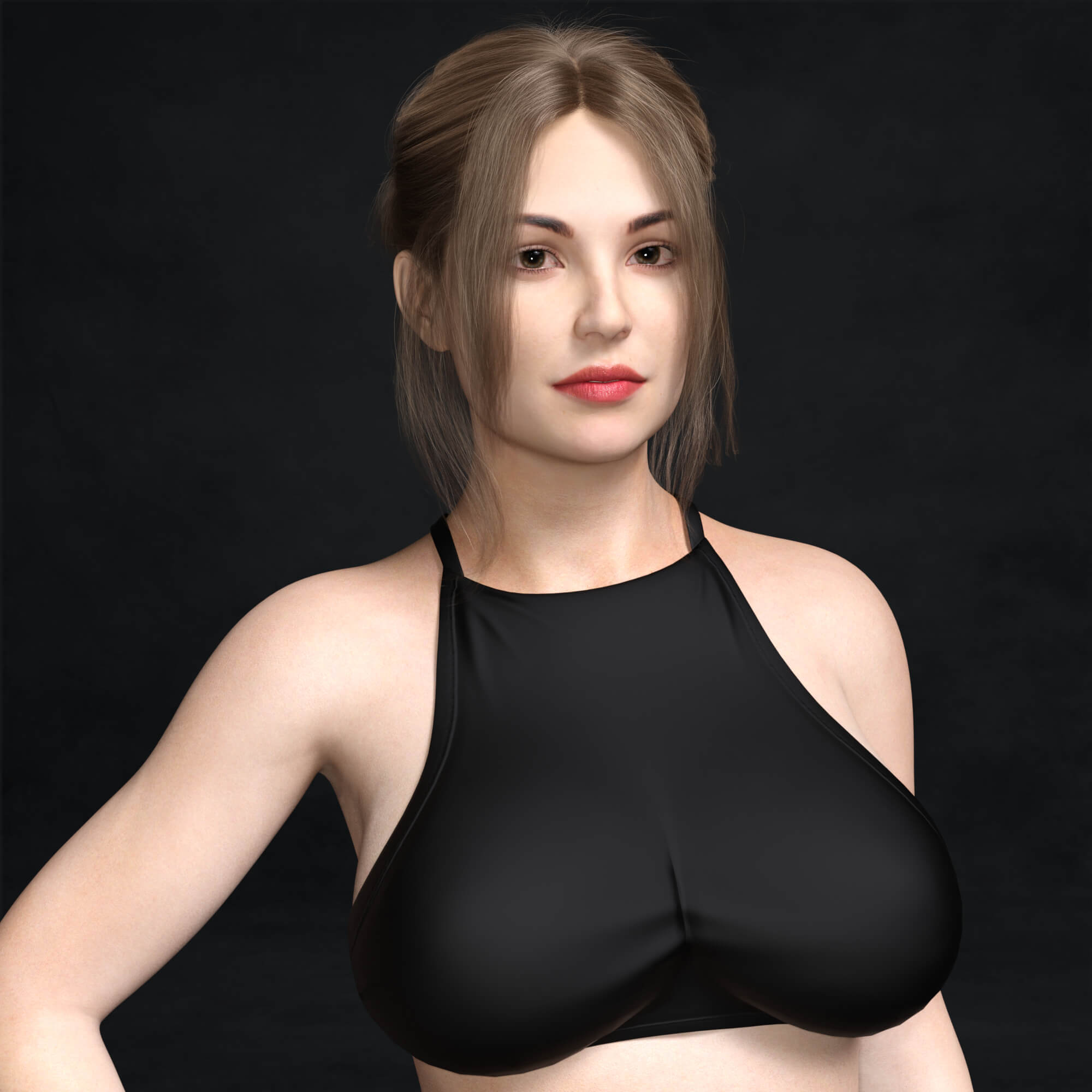 Denis for Genesis 8 Female - Daz Content by Lolipop29