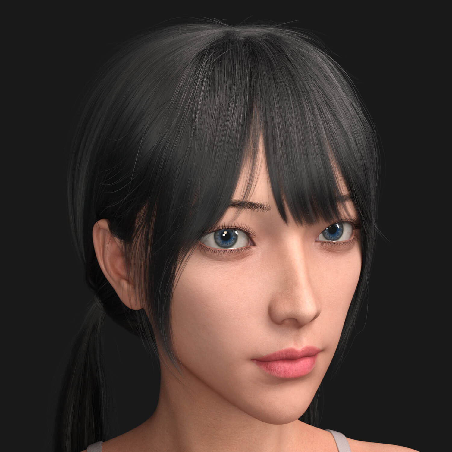 Diana for Genesis 8 Female - Daz Content by Lolipop29