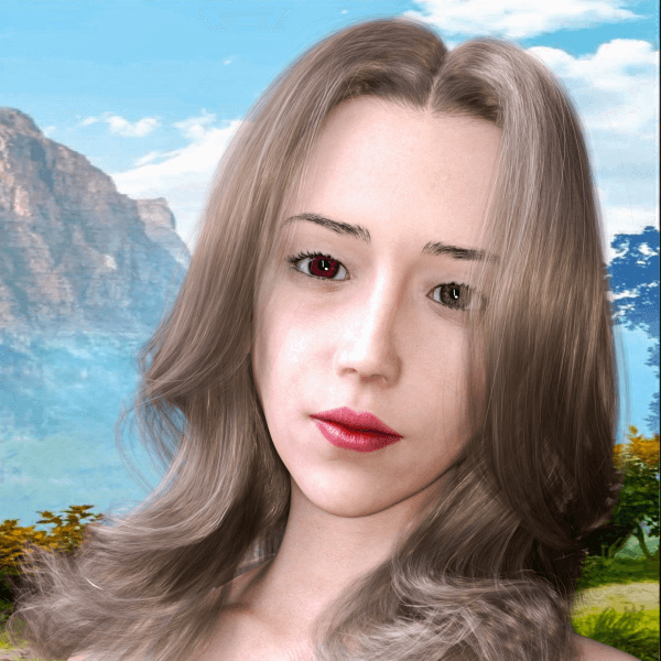 Masha for genesis 8 female 3D Render, Digital Art by Lolipop29