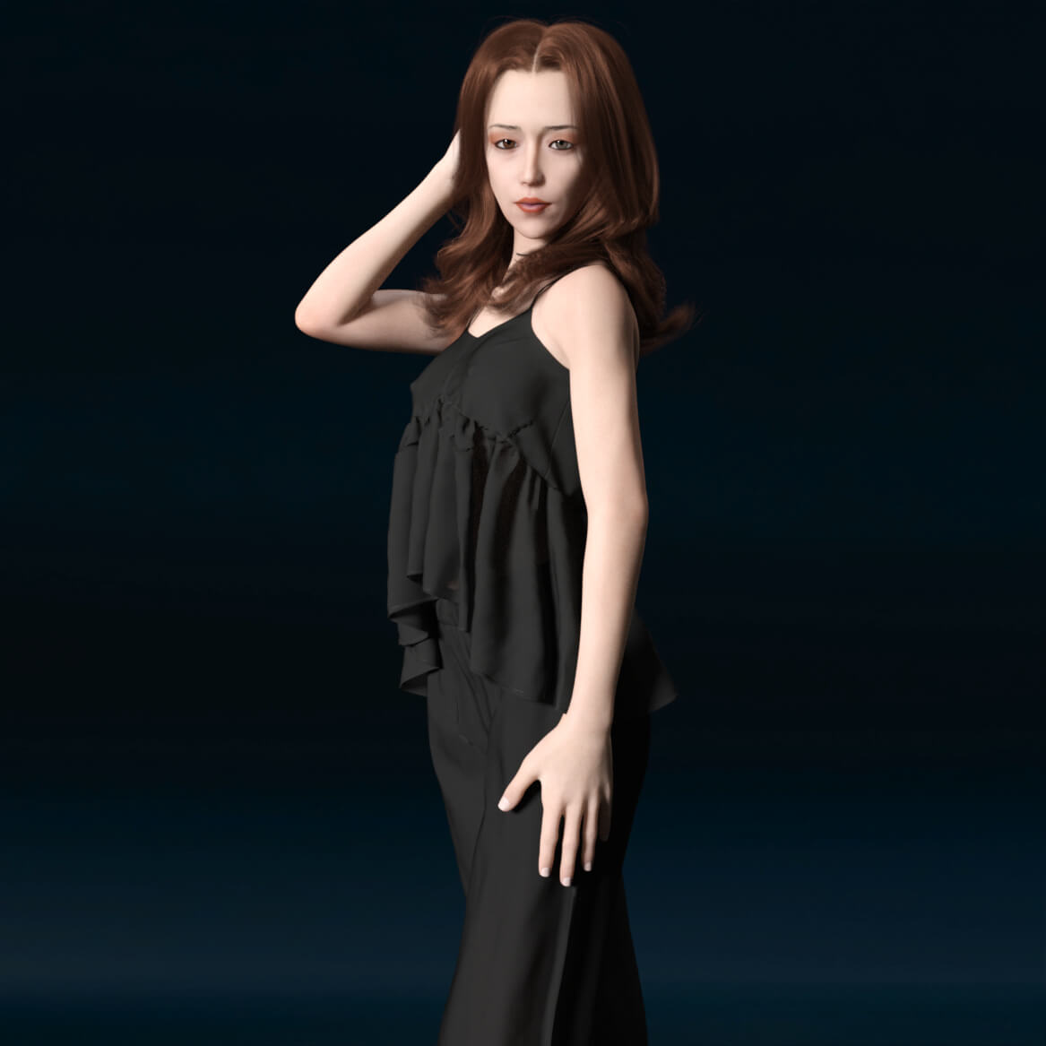 Lyn for Genesis 8 Female - Daz Content by Lolipop29