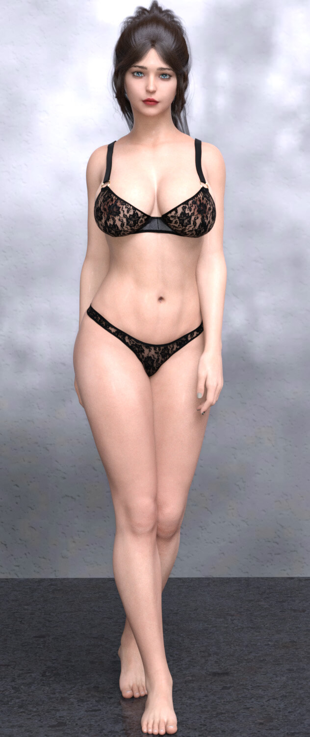 Nadia for Genesis 8 Female - Daz Content by Lolipop29