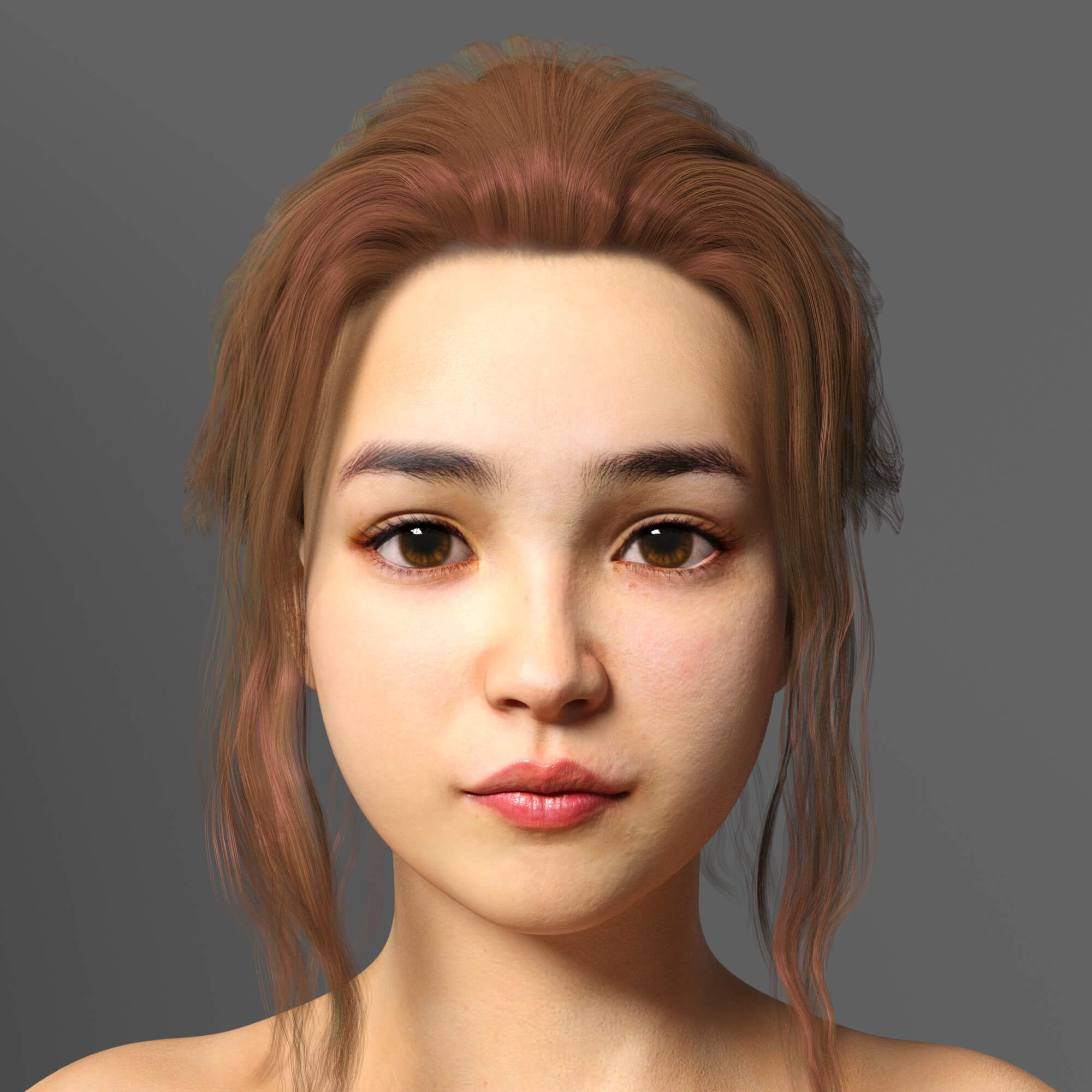 Tania for Genesis 8 Female - Daz Content by Lolipop29