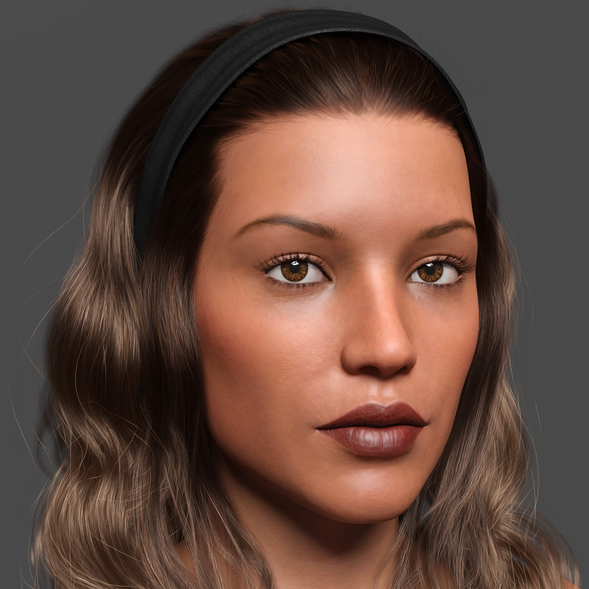 Veronica for Genesis 8 Female - Daz Content by Lolipop29