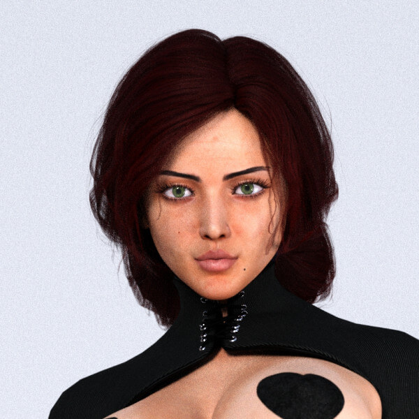 Rose 3d Render Renderhub Gallery 7450