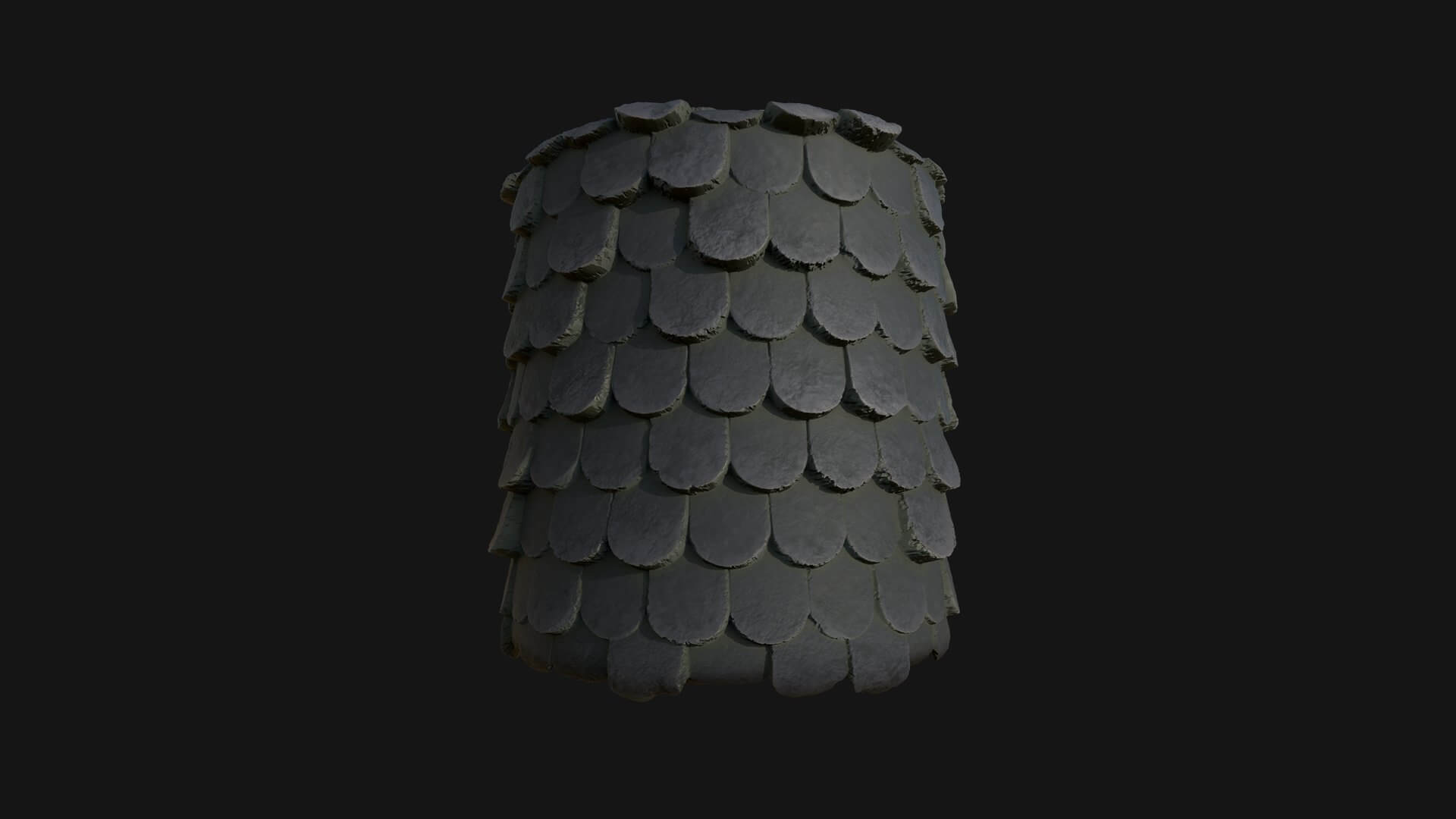Pack of 15 Stylized Roof Textures - 3D Texture by LordEnot